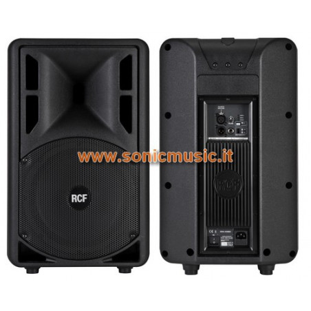 RCF ART 310A MK 4 - CASSA BIAMPLIFICATA 400W RMS