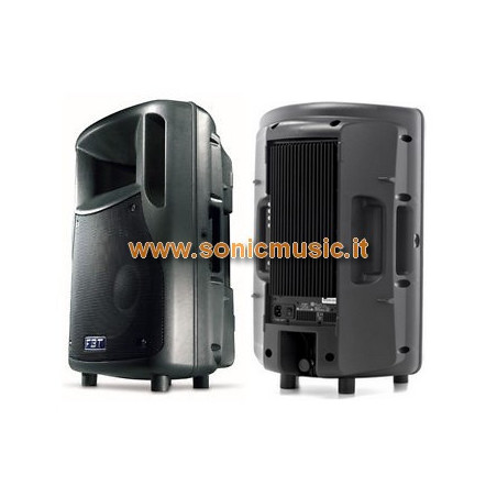 FBT HIMAXX 40A - COPPIA CASSE AMPLIFICATE 1300W RMS