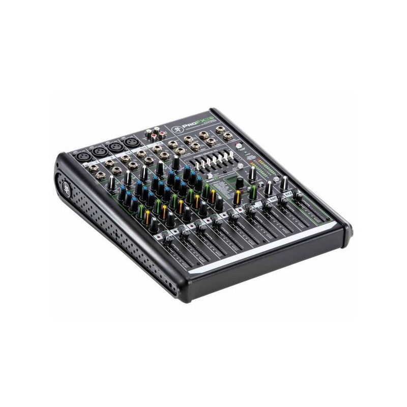 MACKIE PROFX8 V2 - MIXER 8 CANALI USB CON EFFETTI