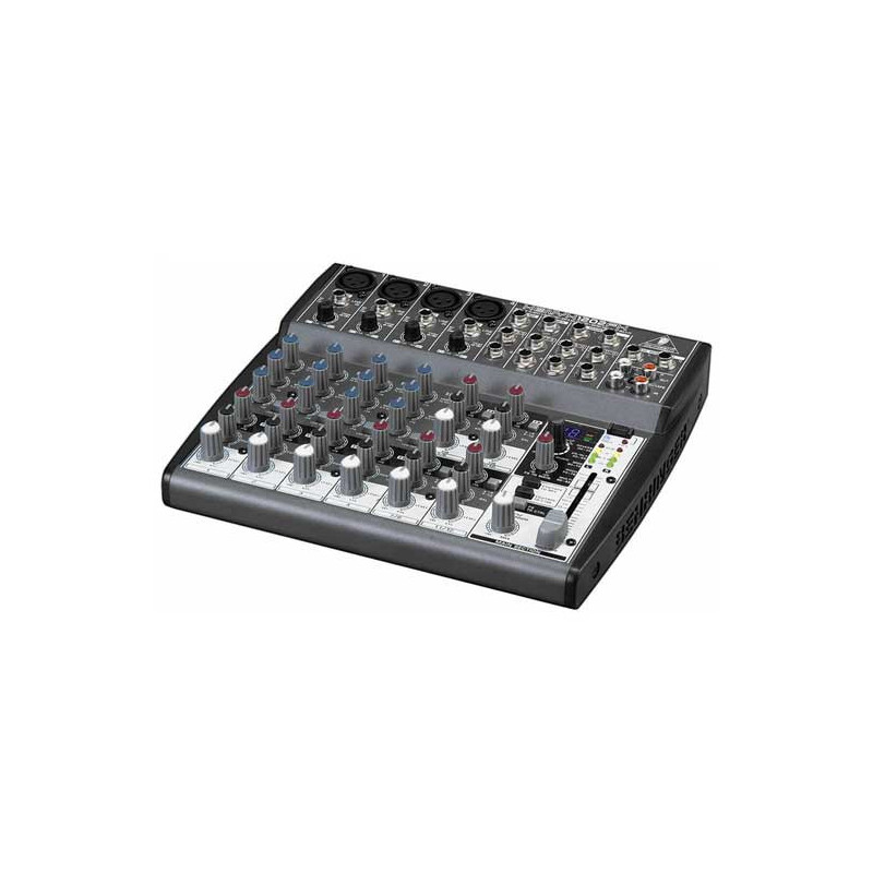 BEHRINGER XENYX 1202FX - MIXER 12 CANALI CON EFFETTI